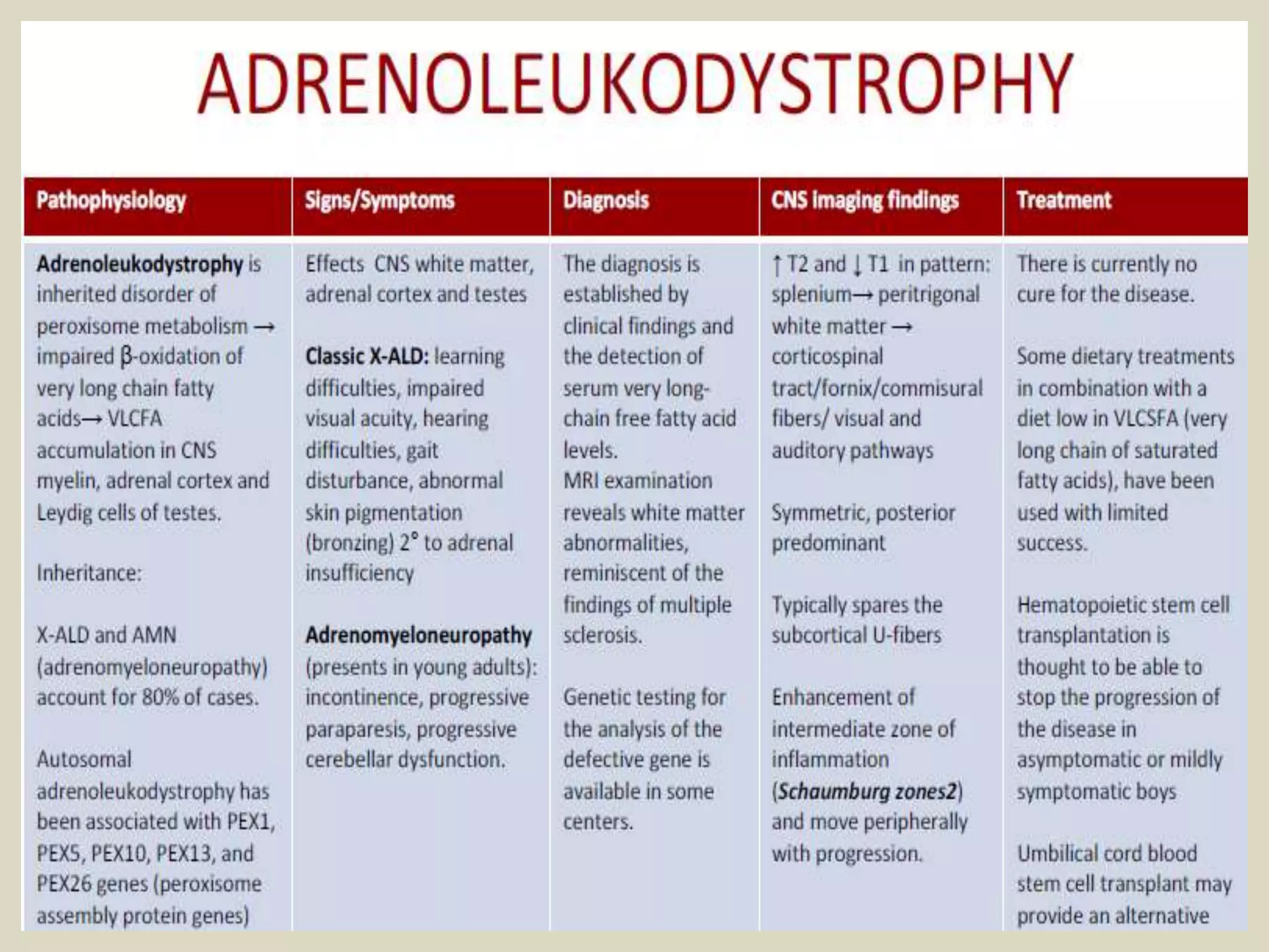 Presentation1.pptx, imaging of genetic diseases. (3) | PPTX