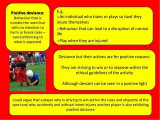 Deviance by Marielle Louise | PPT