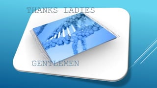 BIO MOLECULAR COMPUTING | PPTX