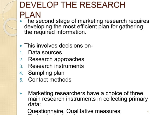 a structural questionnaire | PPT