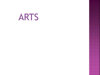 ARTS | PPTX