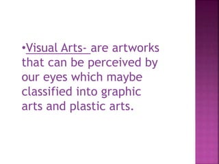 ARTS | PPTX