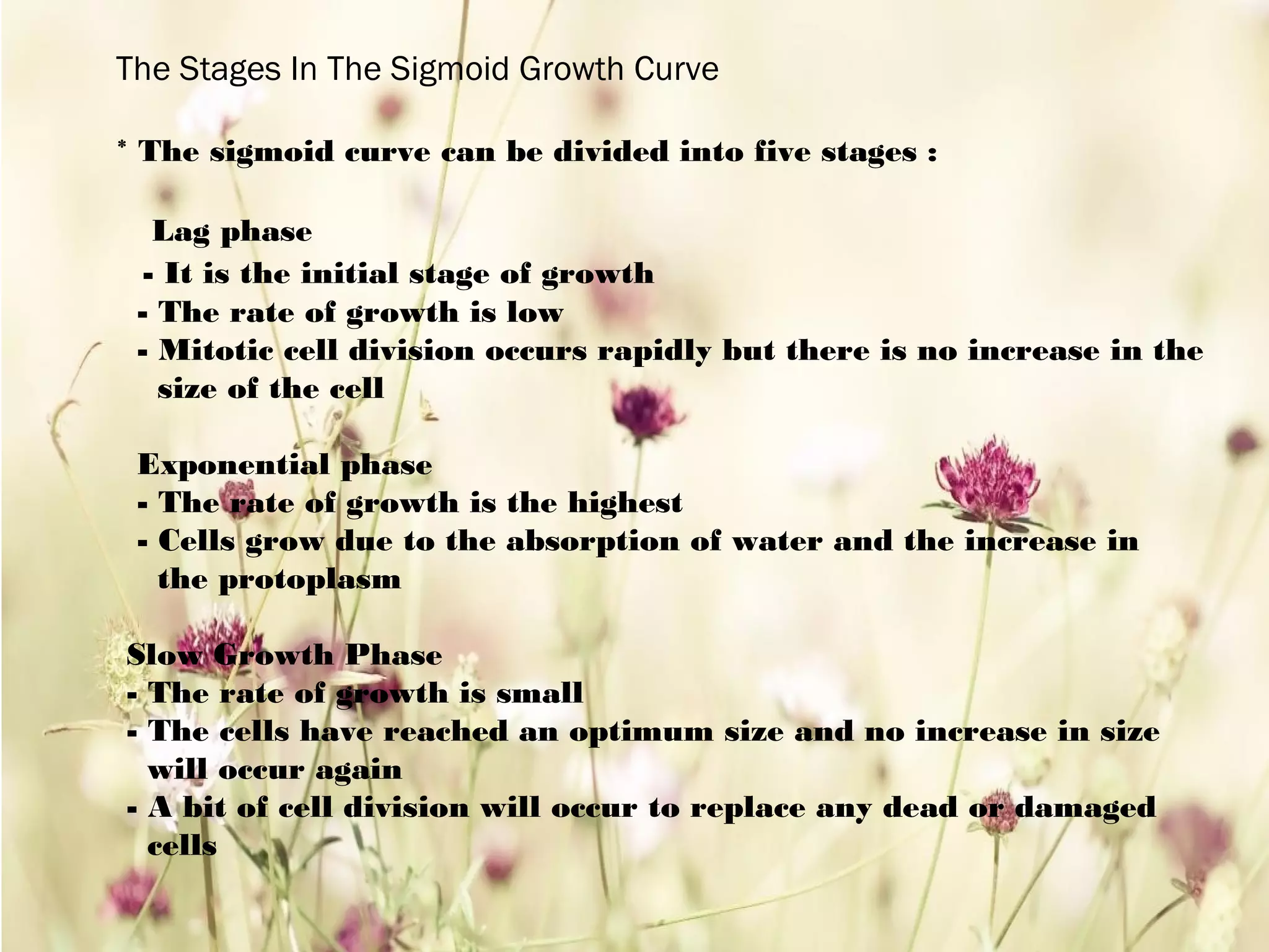Biology Form 5, Chapter 4, 4.7 | PPT