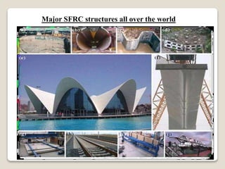 ppt on high performance concrete (steel fibre) | PPT