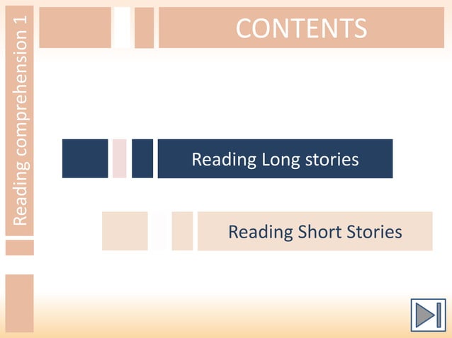 Reading comprehension | PPTX