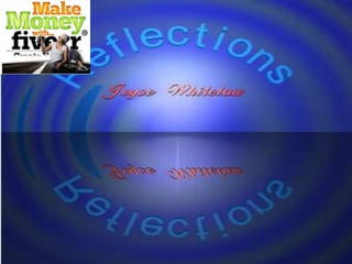 reflaction | PPT