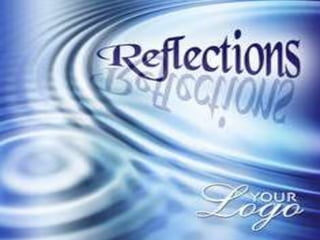 reflaction | PPT
