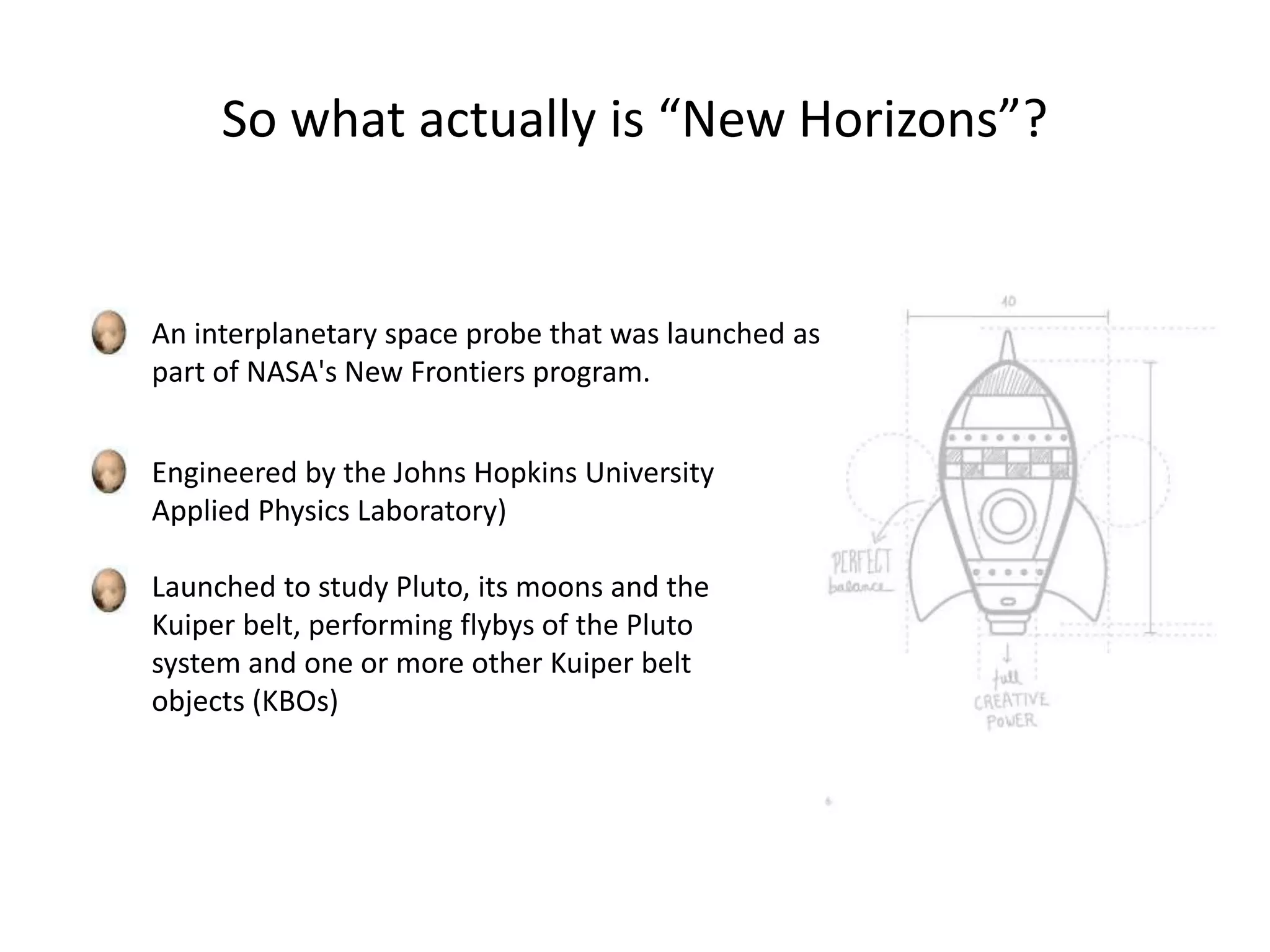 New Horizons | PPTX
