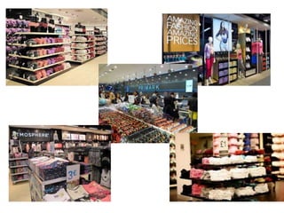 PRIMARK: THE PRICELESS EXPERIENCE | PPTX