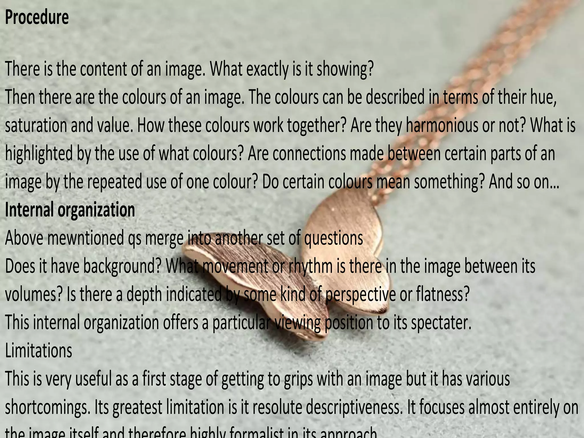 Visual Methodology | PPTX