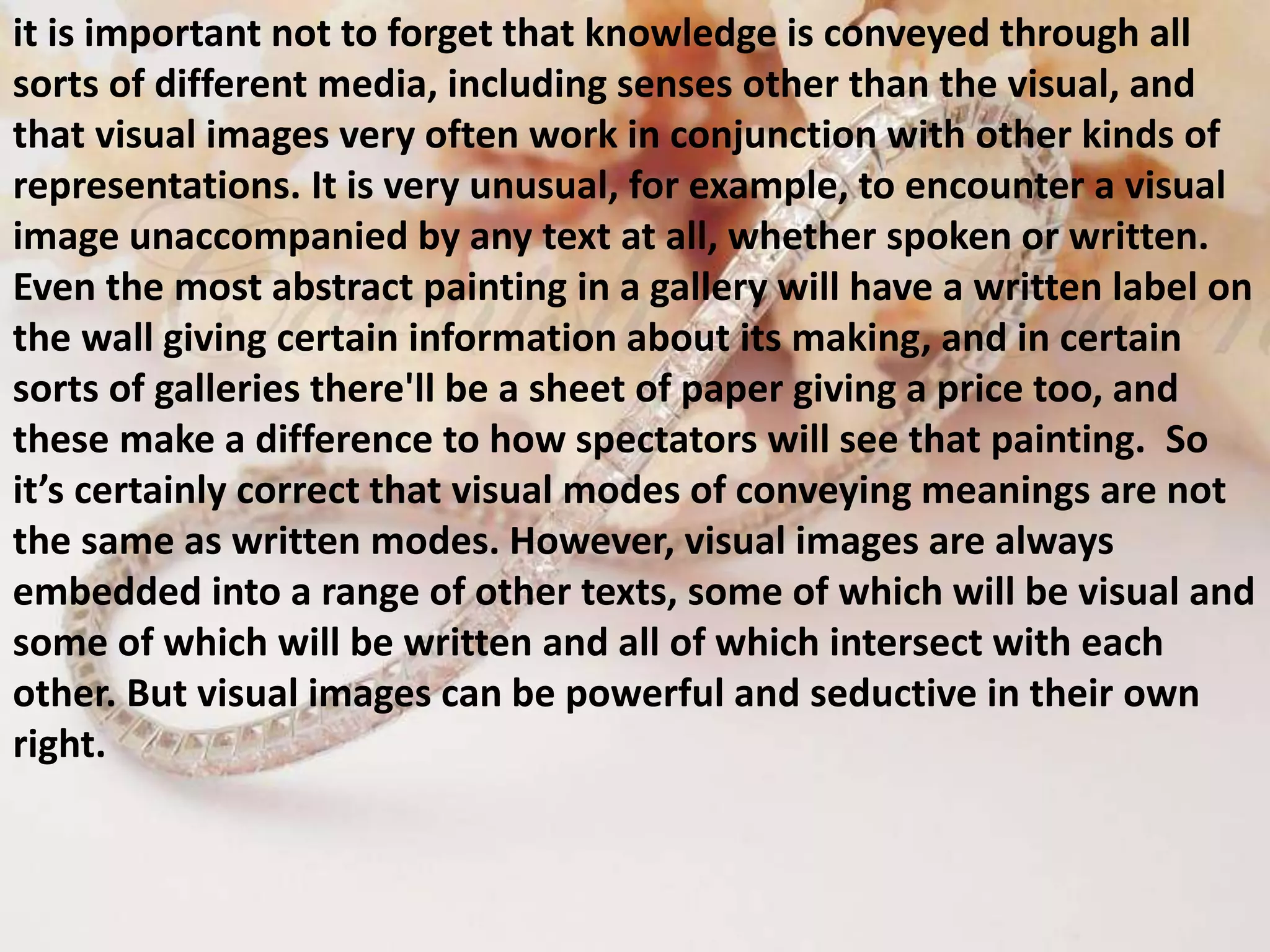 Visual Methodology | PPTX