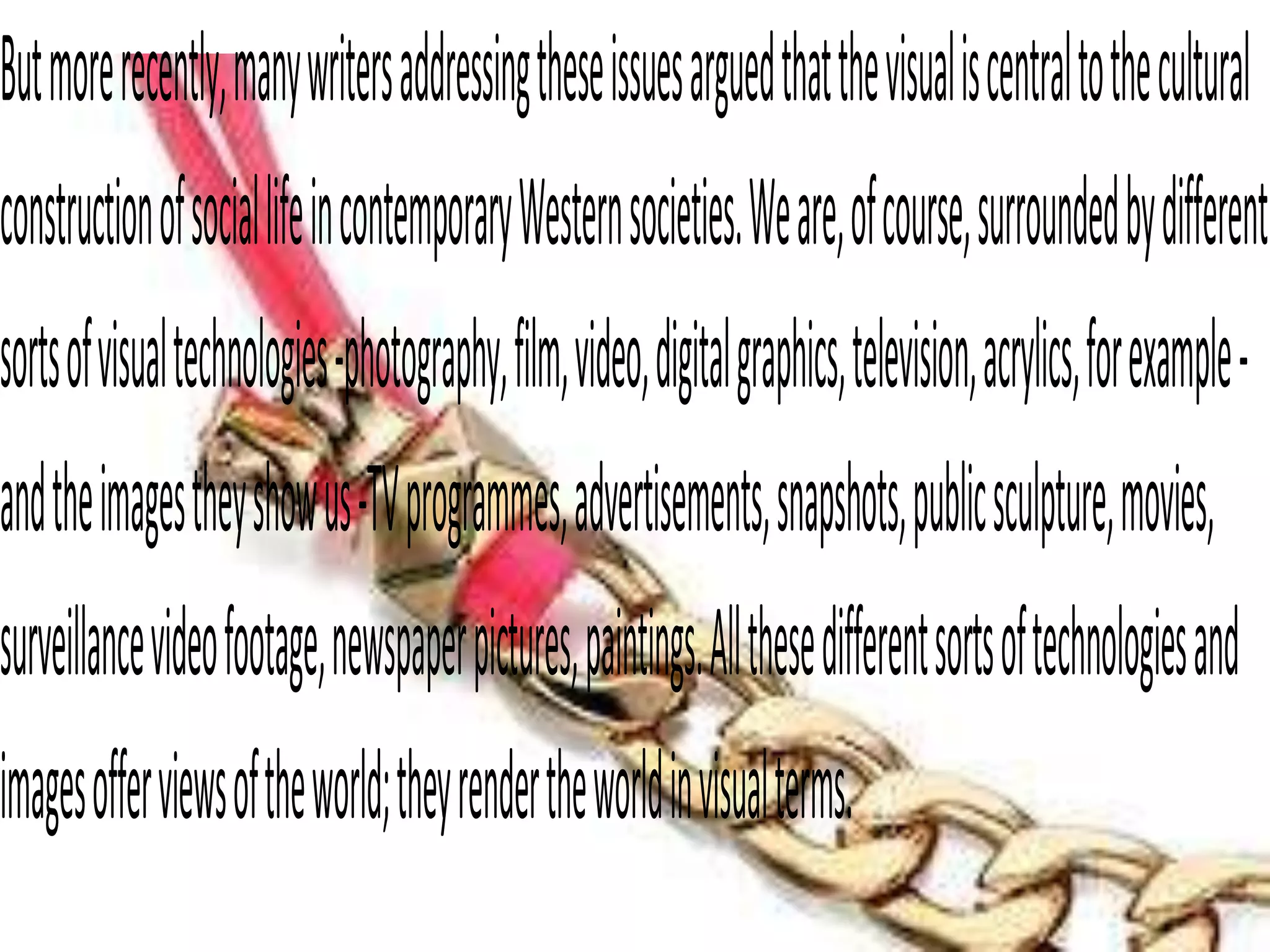 Visual Methodology | PPTX