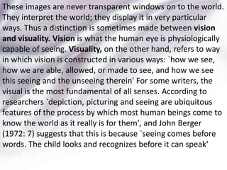 Visual Methodology | PPTX