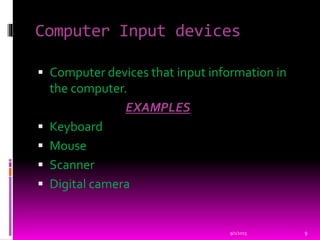 Presentation 1 | PPT