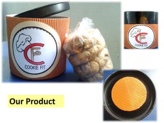 Packing and Packaging of Cookies | PPTX