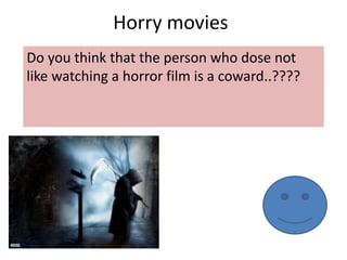 horry movies | PPTX