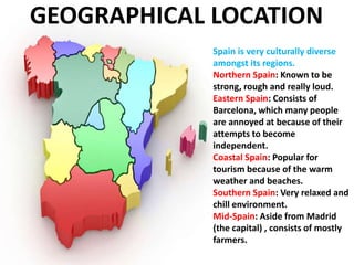 Spain | PPTX
