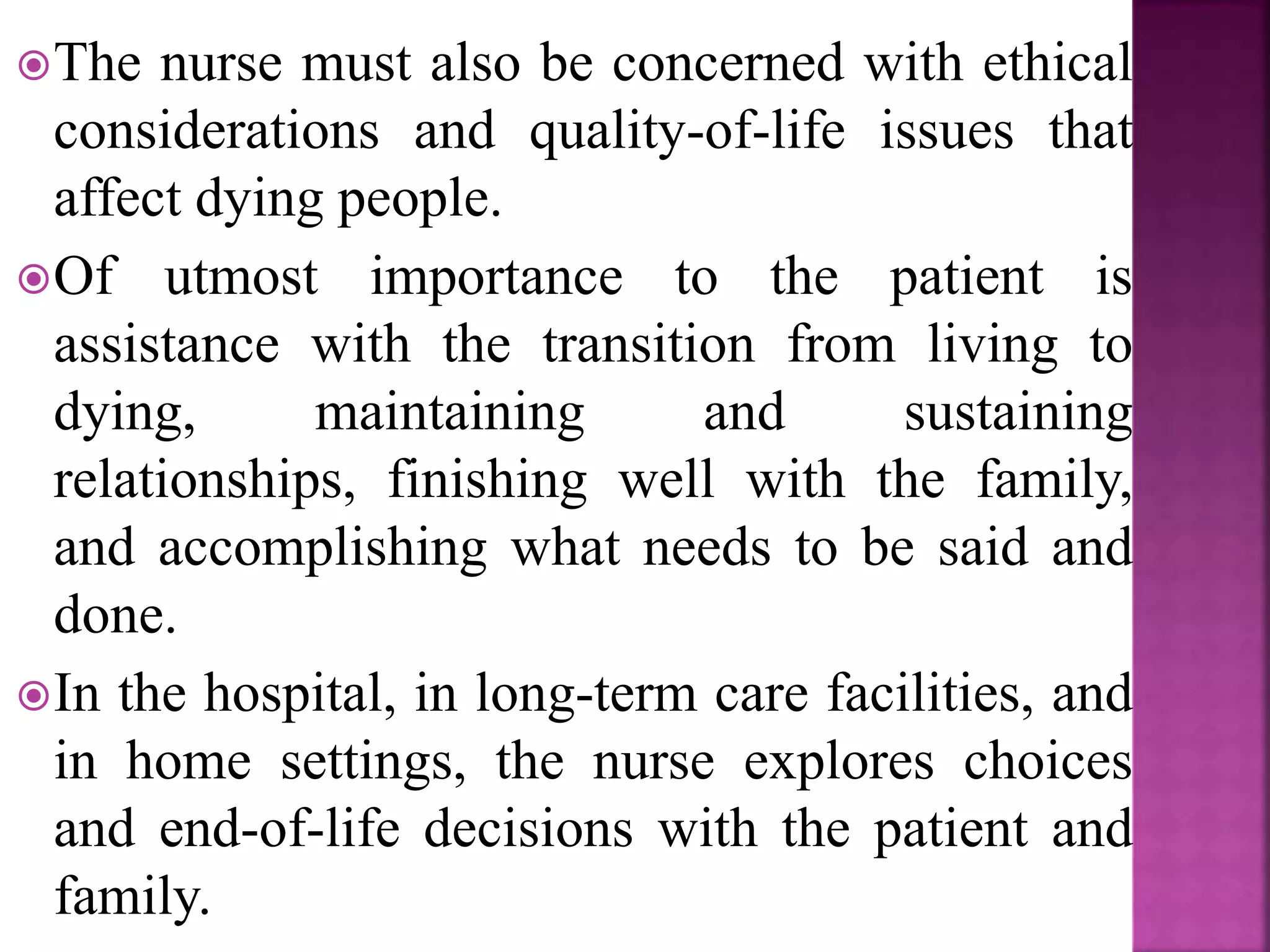 Loss and Grief | PPTX | First Aid | Injuries