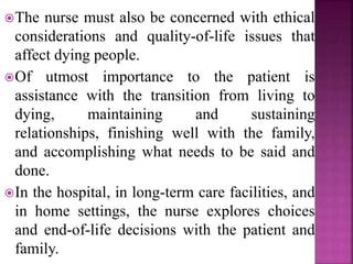 Loss and Grief | PPTX