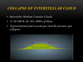 Planetary nebulae formation | PPTX