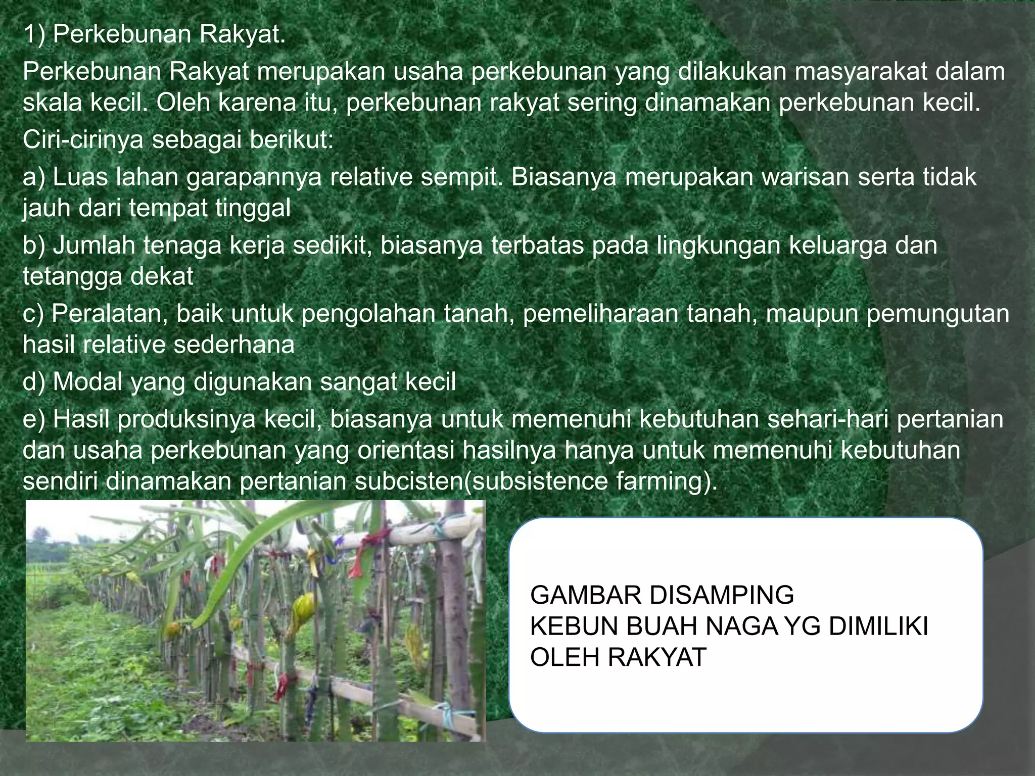 penggunaan lahan dan pola pemukiman | PPTX
