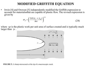 Fracture mechanics | PPT
