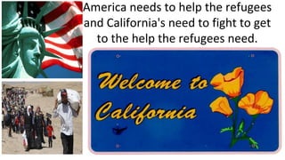 Presentation SYRIAN REFUGEE CRISIS | ODP