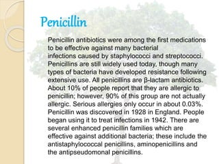 Useful Drugs | PPTX