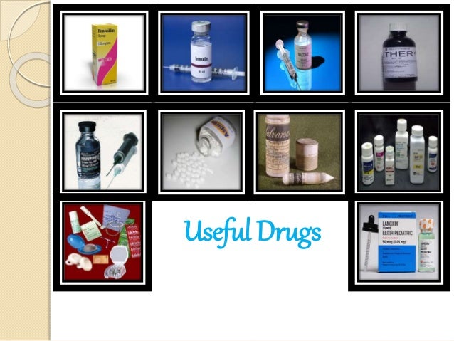 Useful Drugs