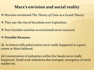 Capitalism and commodity production_Karl Marx | PPTX