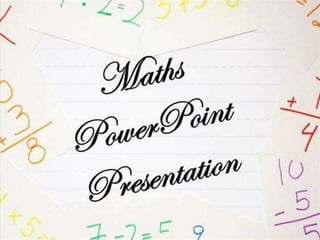 POLYNOMIALS MATHS 10TH | PPT