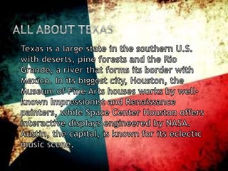 Texas | PPT