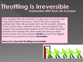 Throttling Process | PPTX