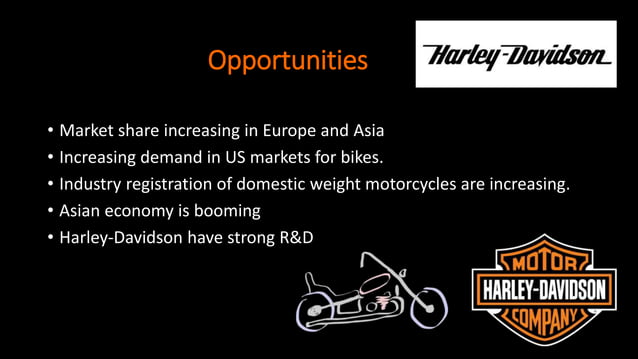 Harley Davidson _ strategy managment | PPTX