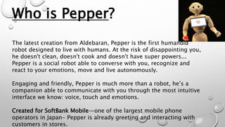 Pepper | PPT