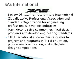 SAE | PPTX