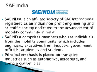 SAE | PPTX