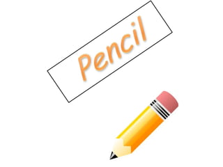 manufacturing of the pencil step by step 4 a | PPT