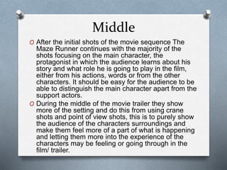 The Maze Runner | PPT