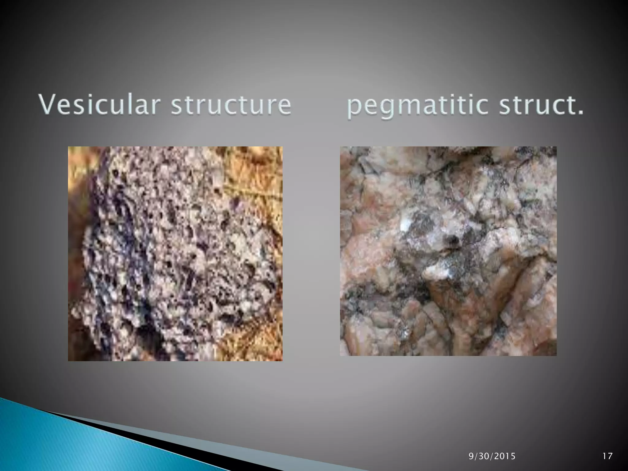 Presentation1 | PPTX | Geology | Science