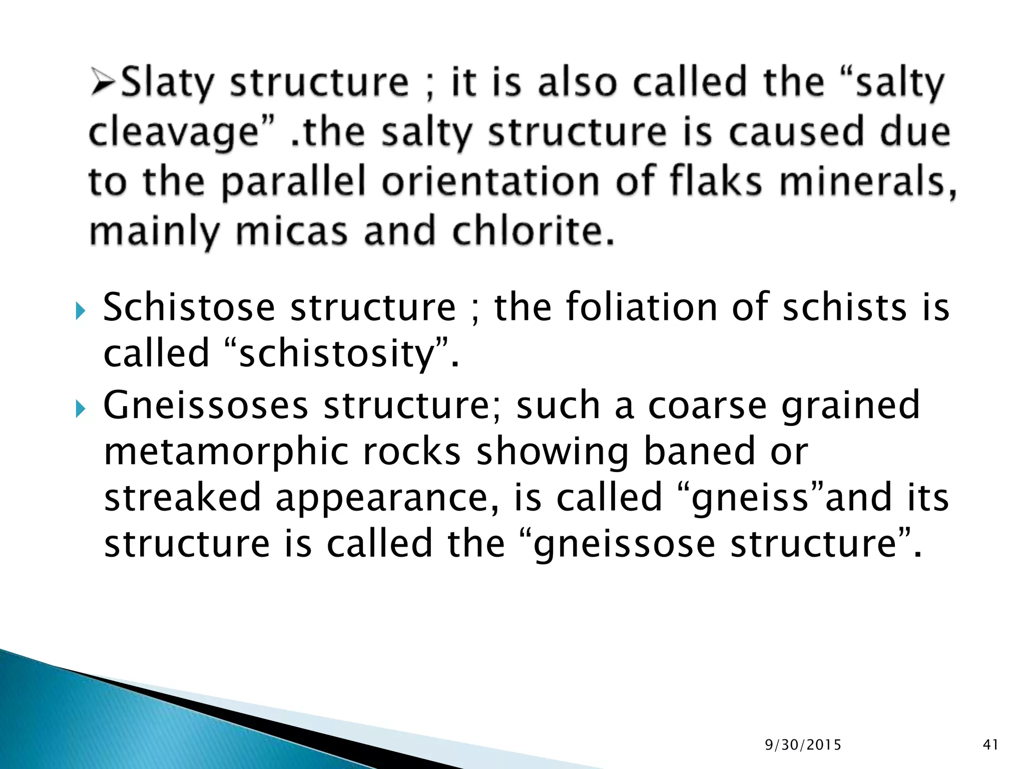 Presentation1 | PPTX | Geology | Science