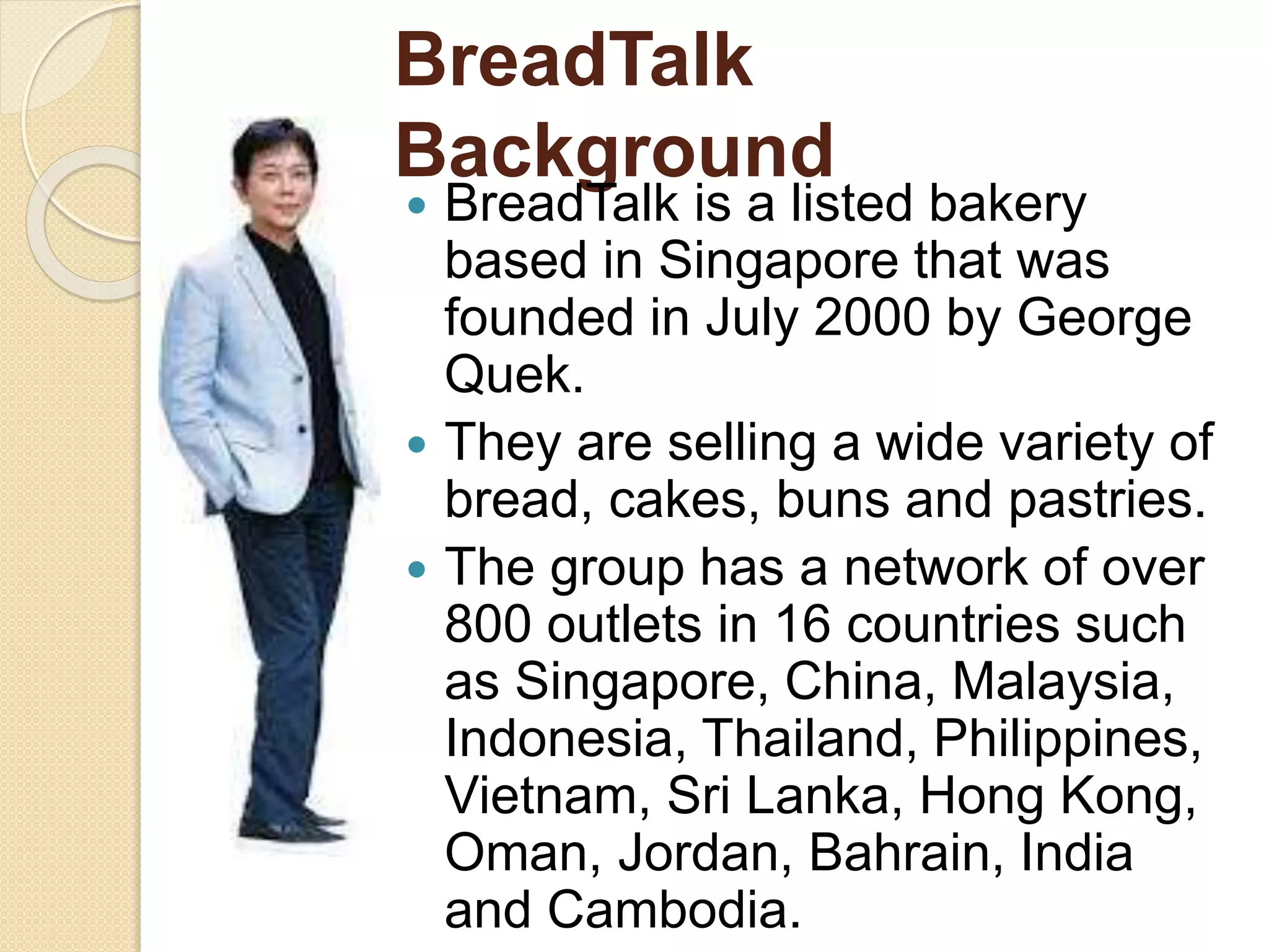 Breadtalk | PPTX