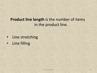 Product, Service, Brand and New Product Development | PPTX