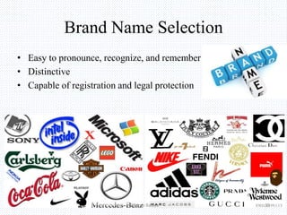 Product, Service, Brand and New Product Development | PPTX