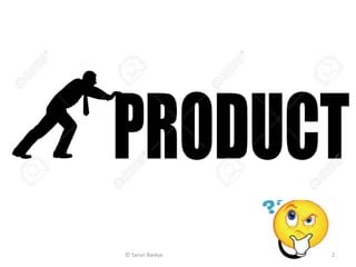 Product, Service, Brand and New Product Development | PPTX