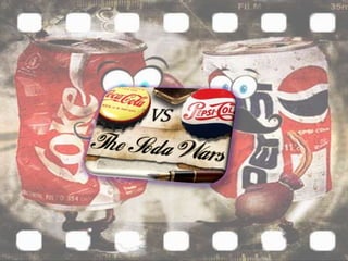 pepsi vs coke | PPT