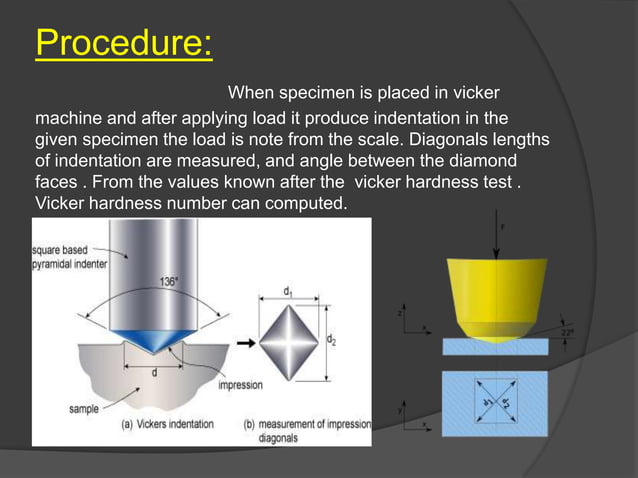 Hardness test | PPTX