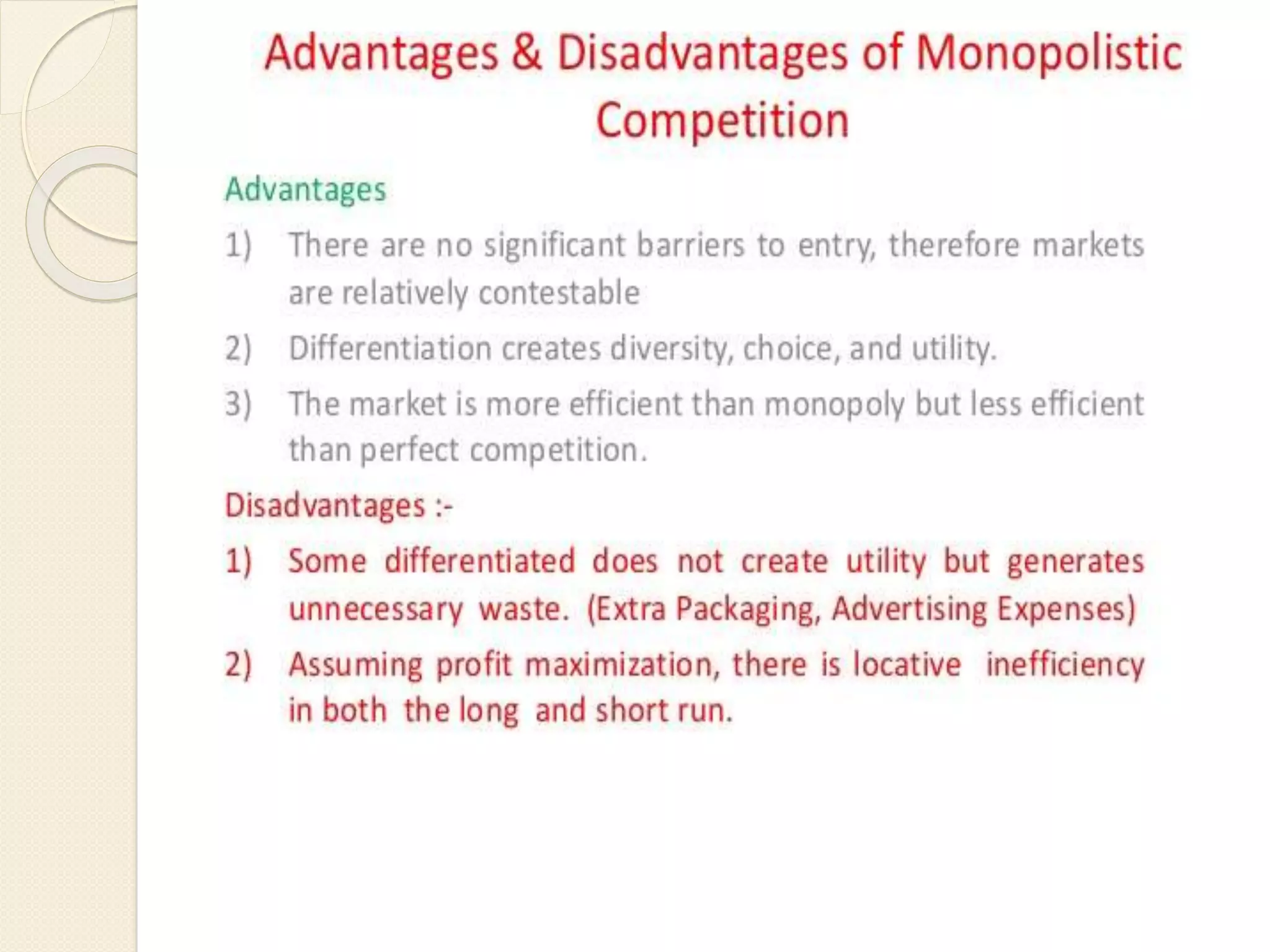 Types of Competition | PPTX