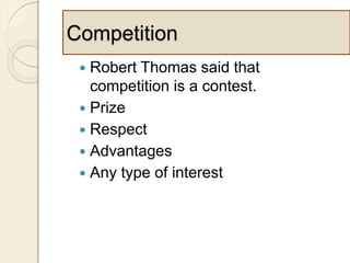 Types of Competition | PPTX