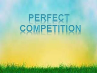 Types of Competition | PPTX